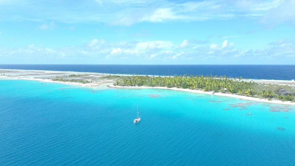 Hao – 3 Monate auf einer der Tuamotu Inseln – SY-Maya.de