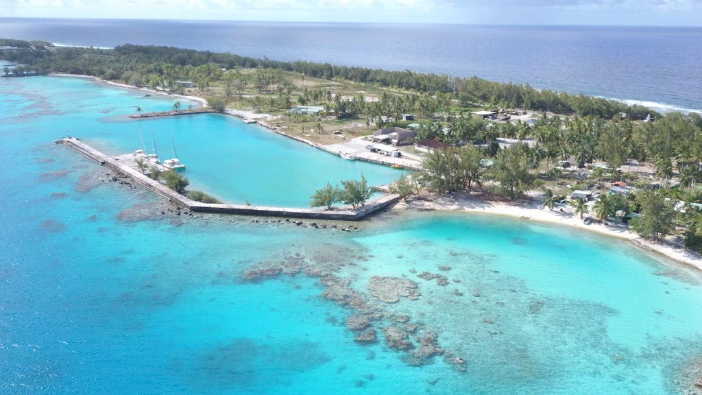 Hao – 3 Monate auf einer der Tuamotu Inseln – SY-Maya.de