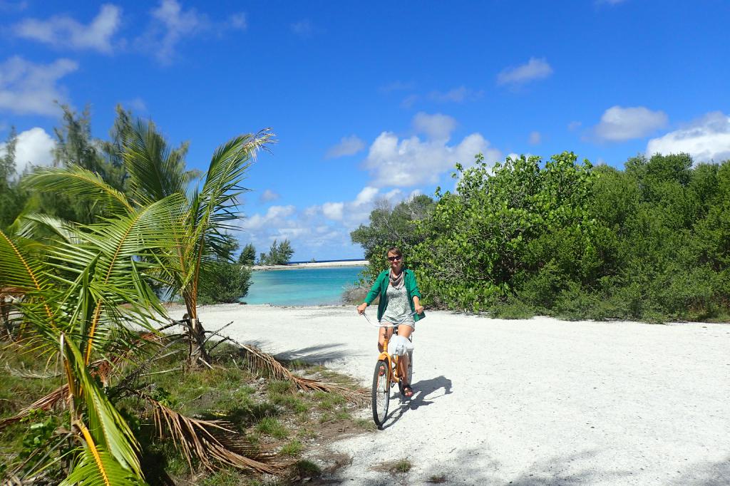Hao - 3 months on one of the Tuamotu Islands – SY-Maya.de