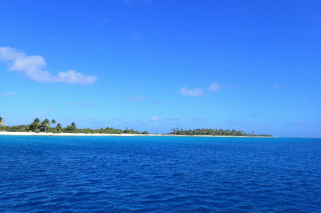 Hao - 3 months on one of the Tuamotu Islands – SY-Maya.de