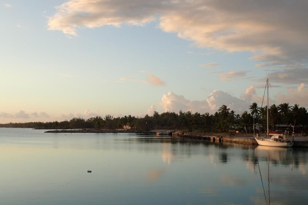 Hao - 3 months on one of the Tuamotu Islands – SY-Maya.de